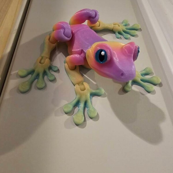 Mini Dragon STRAW TOPPER 3D Printed Fidget Toy for 10mm Straws (fits ...