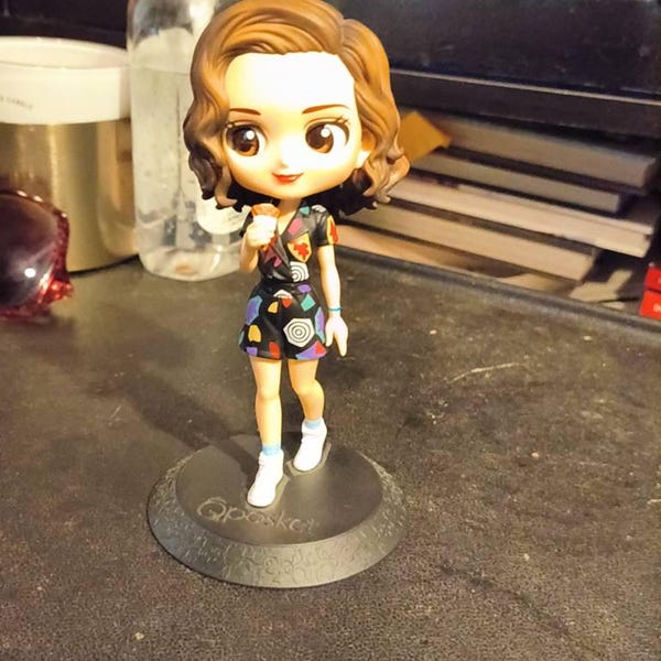 1981 Pyraminx Pyramid Puzzler Triangle Puzzle Rubik’s Cube Type Brain ...