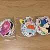Adventure Time Stickers, Vinyl Stickers, 10-50 Pcs Random Pack, FREE ...