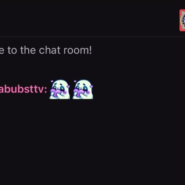 ANIMATED Fluffy Paw BAN Hammer - EMOTE / Twitch Discord Stream Pastel ...