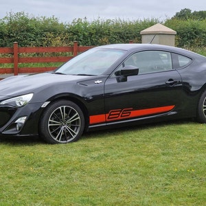 Mini Cooper S R53 Supercharged Pulley Car Vinyl Decal Sticker R53 Mini ...