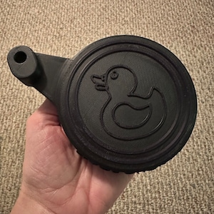 Feelin' Ducky Ultimate Duck Deck for Jeep Wrangler JL JLU Jeep ...