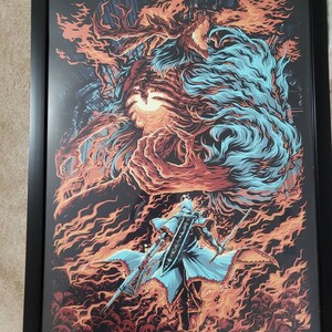 The Lands Between — Video Game Poster, Gaming Poster, Game Room Decor ...