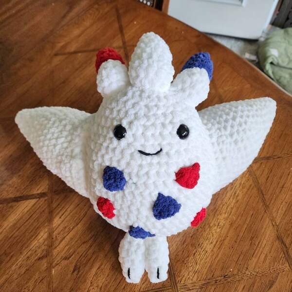 Fuzzy Moth - Crochet Amigurumi Pattern - Etsy