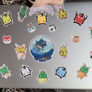 Wind Waker Sticker Fishman Legend of Zelda Nintendo | Etsy