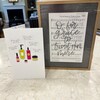 Custom Notebook Cover | Notebook Art | Hand Lettered Book Cover | Hand ...