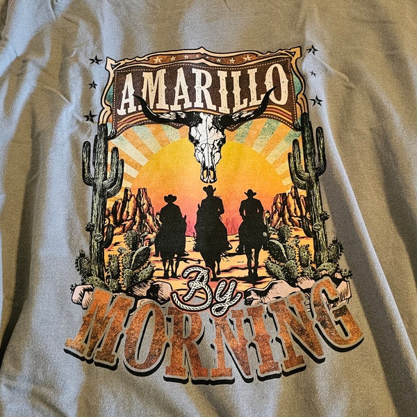 Seaside Cowgirl Shirt Cute Vintage Beachy Summer Tshirt Howdy Sunshine ...