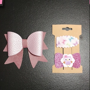 Snap Clip Display Card SVG, Bow Display Card, Hair Clip Card DXF, Bow ...