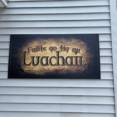 Try That in a Small Town Sign Rustic Small Town Sign - Etsy