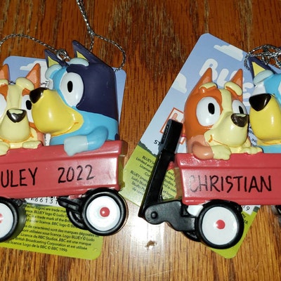 Precious Moose Ornament for Four - Etsy