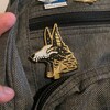 Anubis Enamel Pin Cosmic Pantheon Egypt, Egyptian Gods, Egyptian ...