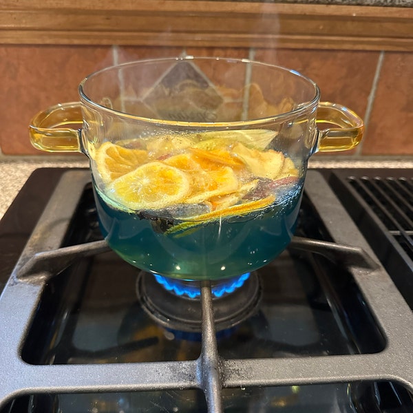 Intention Stovetop Simmering Pot Kit Potpourri| 100% Natural| Gift for ...