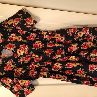 Asymmetric Top Sewing Pattern, PRINTED PAPER PATTERN, Linen Top Pattern ...