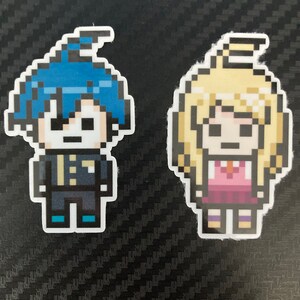 Ramona's 7 Evil Exes Premium Sticker Set Includes 6 Stickers - Etsy