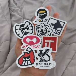 Splatoon Brand Logos New Logos and Splatoon 3 Graffiti Added - Etsy UK