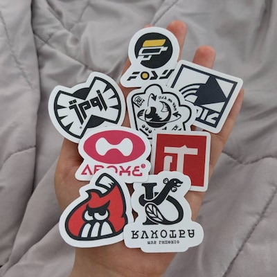 Splatoon Brand Logos New Logos and Splatoon 3 Graffiti Added - Etsy UK