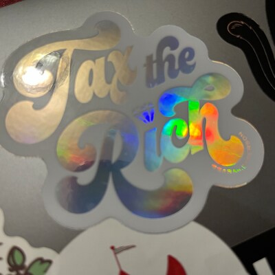 Georgia Peach Vote Sticker - Etsy