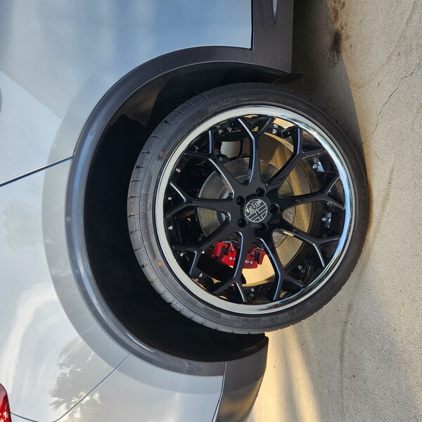 Metal Stickers Car Wheel Center Cap Stickers Set of 4 AMERICAN RACING 2 ...