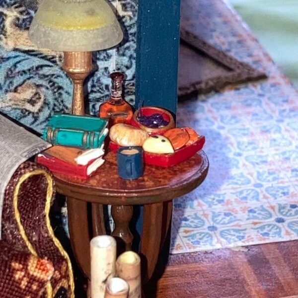 1:24 Scale Fridge Kit Dollhouse Miniature G Scale / Gauge 3D Printed ...