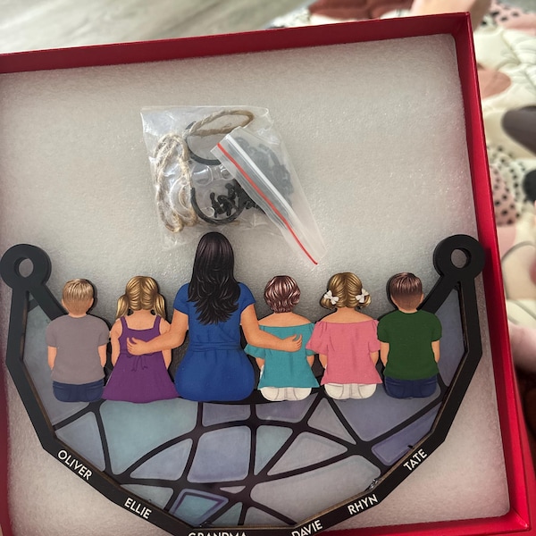 Personalised Campus Map Night Light, Custom College Map LED Night Lamp ...