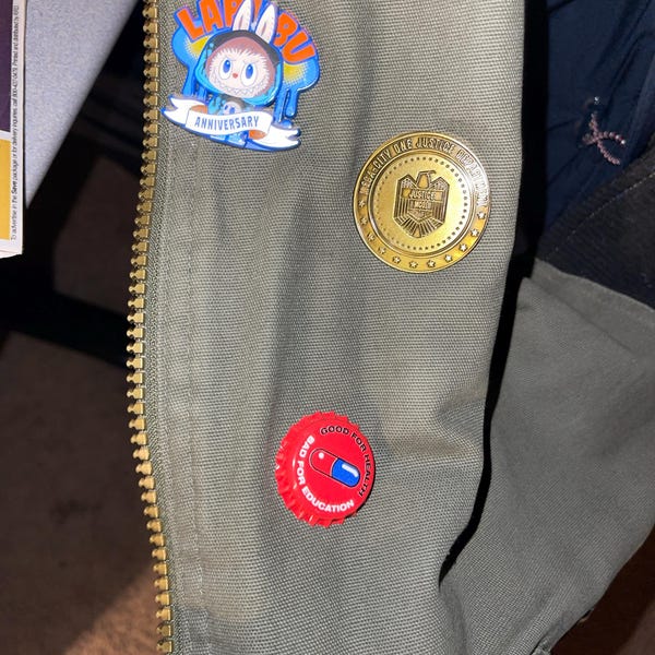 Future Cop British Badge. (STANDARD) - Etsy