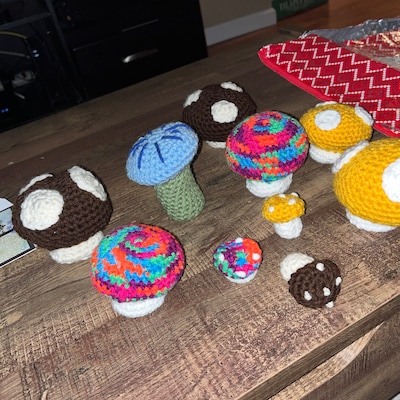 PDF PATTERN: Crochet Marijuana Leaf Pattern Crochet Weed Leaf - Etsy