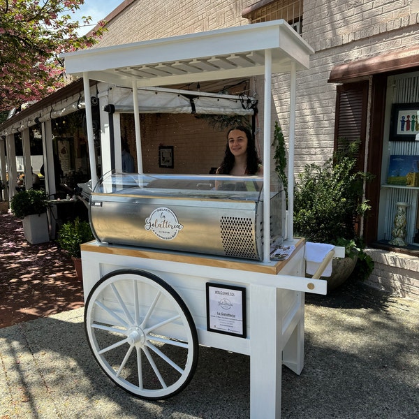 Classic Event Cart (buy or Rent) - Etsy