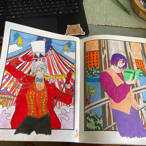 DOA Print BSD - Etsy