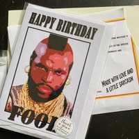 Buy Brooklyn Nine-nine Captain Holt Birthday Card Online in India - Etsy