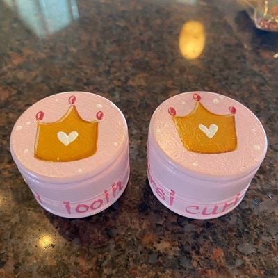 Box my First Curl tooth Fairy Fox - Etsy