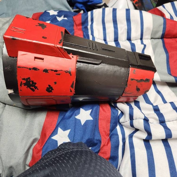 Bo-katan, Koska Reeves Mandalorian Gauntlets, Bracer, Vambrace - Etsy