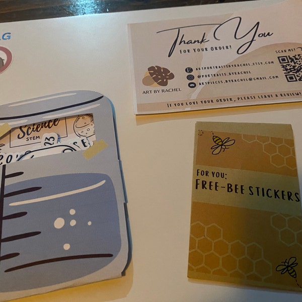 Make Your Own: STEM Sticker Pack | Science, Medical, Chemistry, Nursing ...