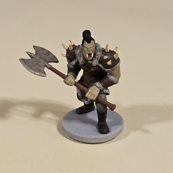 Frogfolk Fighter 1 - Etsy