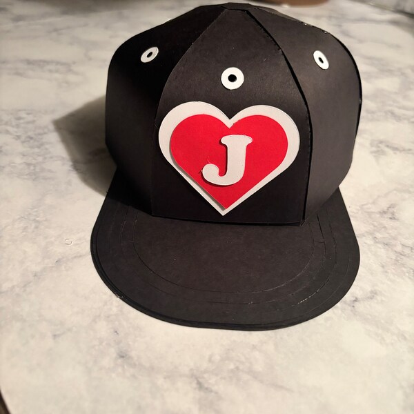 Baseball Cap Box Svg, Baseball Cap Template Printable, Favor Box Svg ...