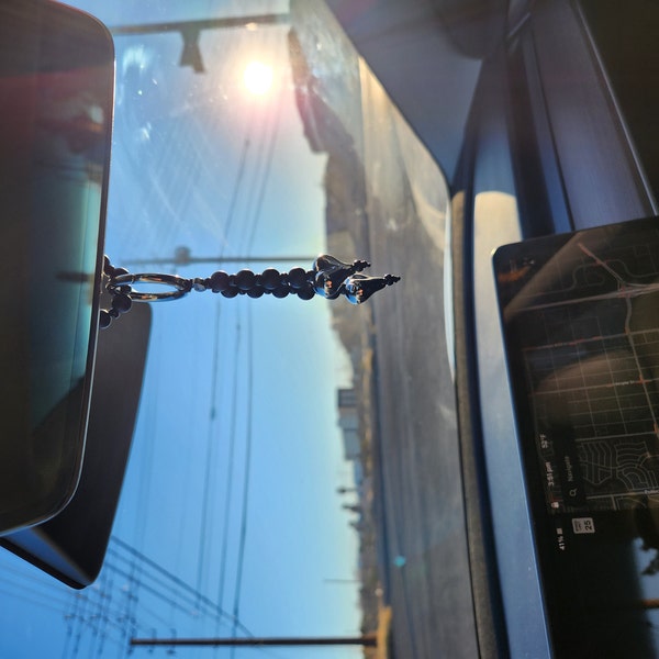 Flower Butterflies Keychains, Cell Phone Charm, Lanyard, Planner Charm ...