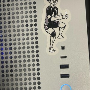 Higuruma Hiromi Bathtub Manga Panel Sticker Jujutsu Kaisen - Etsy