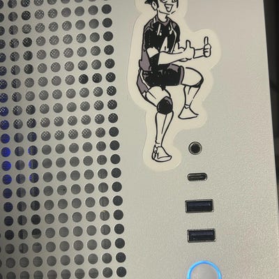 Higuruma Hiromi Bathtub Manga Panel Sticker Jujutsu Kaisen - Etsy