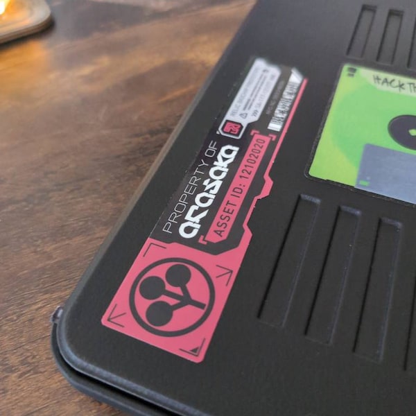 Cyberpunk Sticker, Cyberpunk, Arasaka Sticker, Arasaka, Arasaka ID ... Cyberpunk Sticker, Cyberpunk, Arasaka Sticker, Arasaka, Arasaka ID ...
