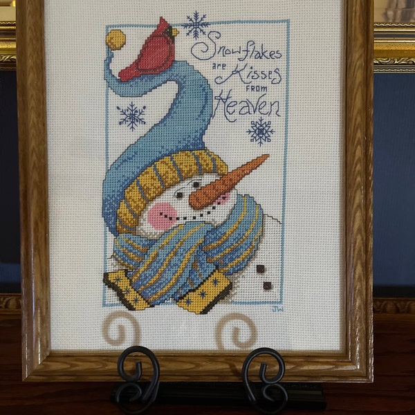 Every Bird Welcome Counted Cross Stitch Choice of Pattern Only or ...