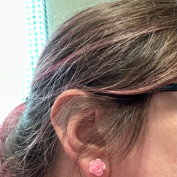 Plugs - Pale Baby Pink Button Plugs - 2g, 0g, and 00g. - Etsy