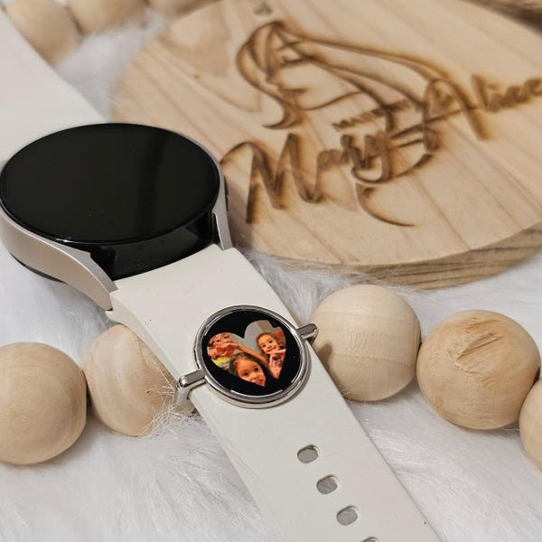 Blank Sublimation Round Watch Charms (pack of 10) - Etsy