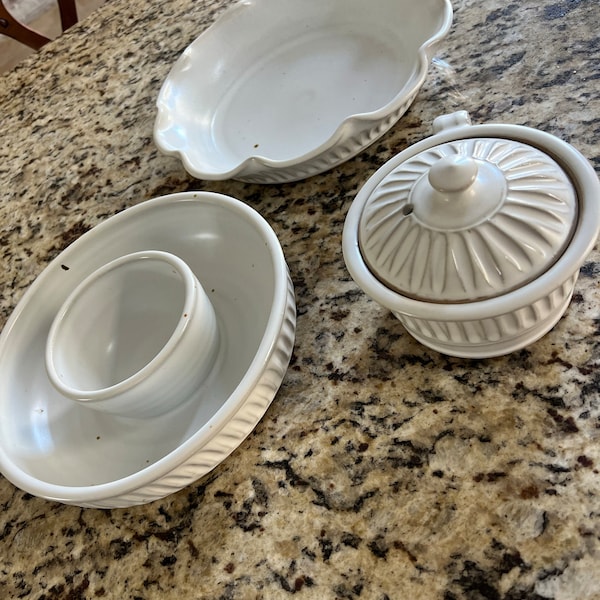 SECONDS SALE | Handmade Pottery | Large Pie Plate (10 Colors) - Etsy