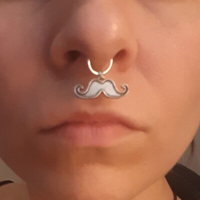 Fake Earring Helix Cartilage Pinna Ear Cuff gold With - Etsy