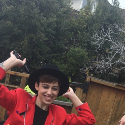 Vintage 80s Does 30s Amen Wardy Royal Blue Satin Dropped Waist - Etsy