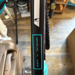 Cooler Box Decals Custom Cooler Decals Personalized Cooler Decals ...