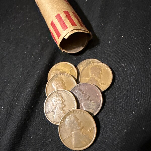 5 Decade SILVER and Bicentennial Washington Quarter Commemorative ...