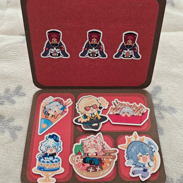 Sage Jett Chamber Raze Sova Neon Omen Wingman Valorant Vinyl Sticker ...