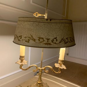 19th Century ANTIQUE French Copper and Brass BRASERO, Brazier / Planter ...