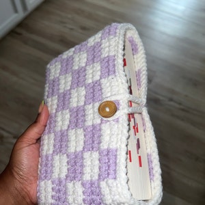 SUNFLOWER Burst V2.0 BOOK Cover / Crochet Flower Book Jacket ...