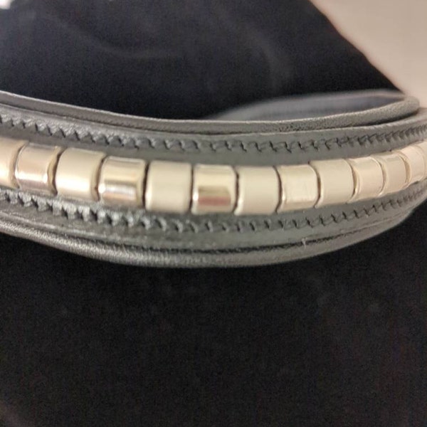 Anatomical Bridle - Verity Bit Lifter for Mouthy / Sensitive Horse ...